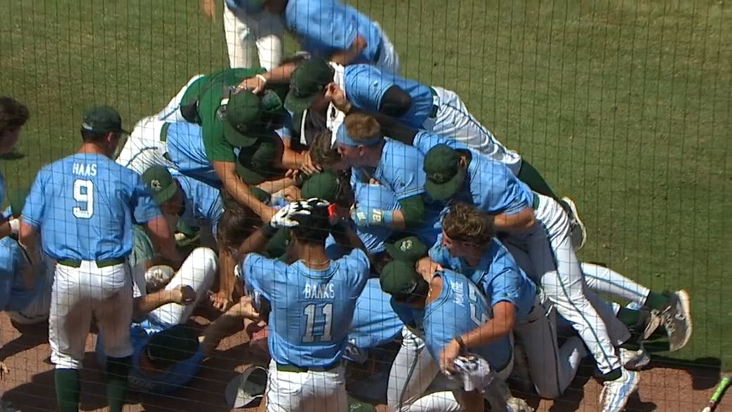Tulane wins AAC championship on Jackson Linn's walk-off HR - ESPN Video
