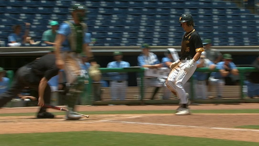 Wichita State takes the lead on 2-run double - ESPN Video