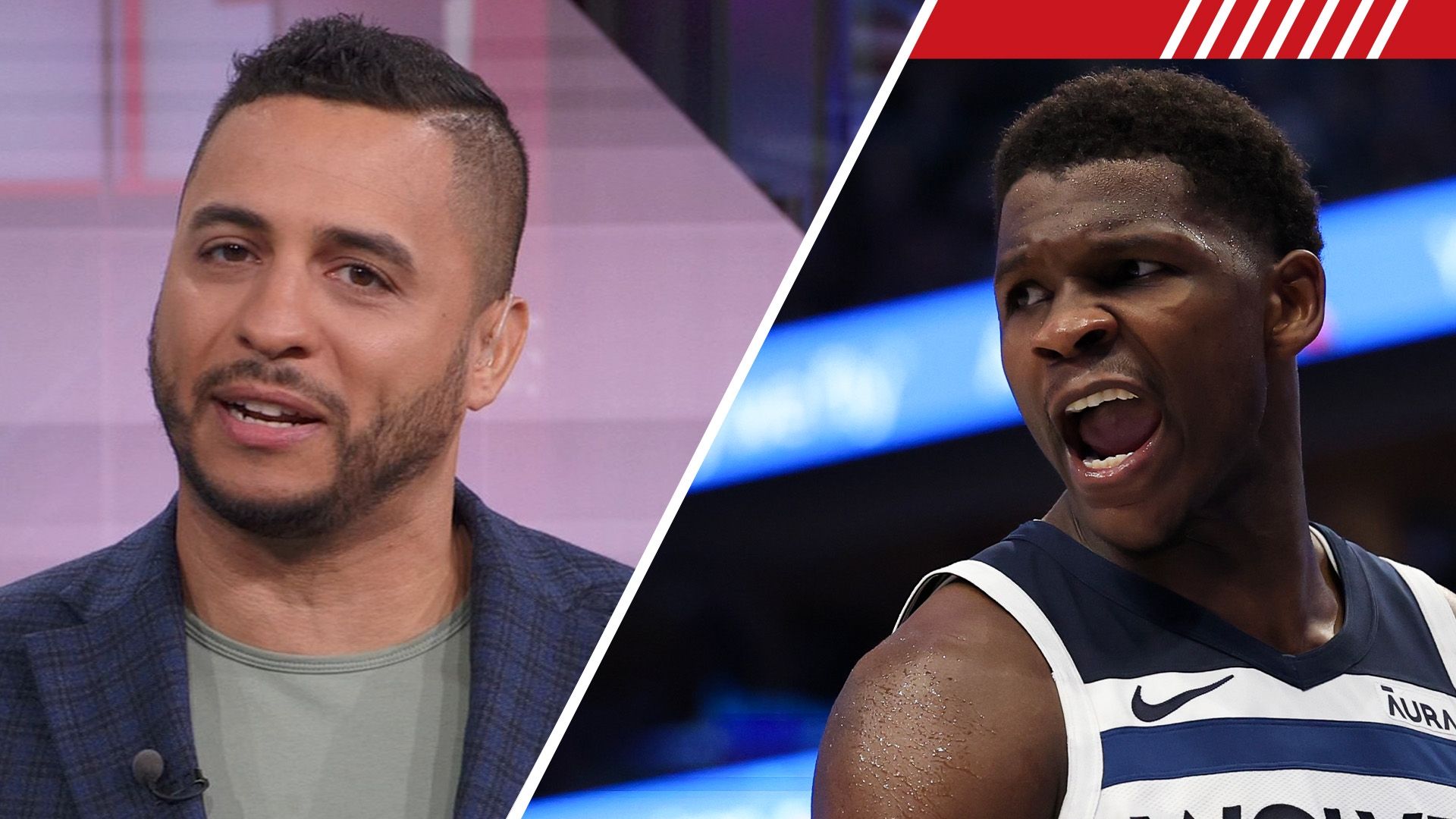 Fulghum reveals his best bets for Wolves-Mavs Game 4 - ESPN Video