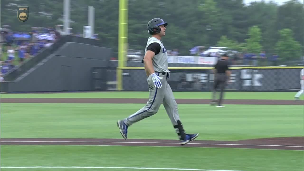 Ryan Waldschmidt homers to seal Kentucky's win over Illinois - ESPN Video