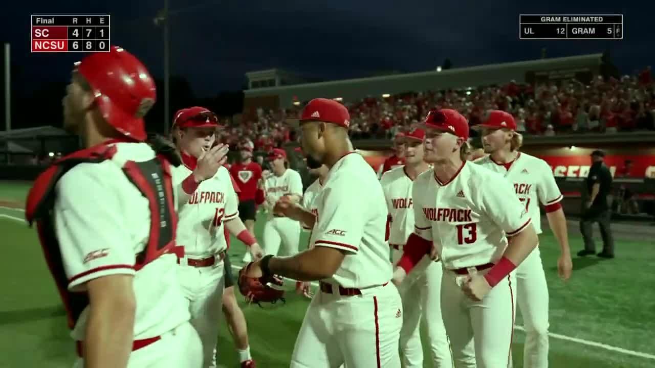 South Carolina vs. NC State: Game Highlights - ESPN Video