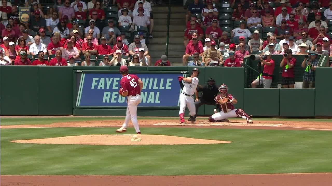 SEMO's Ty Stauss smacks an opposite-field HR - ESPN Video