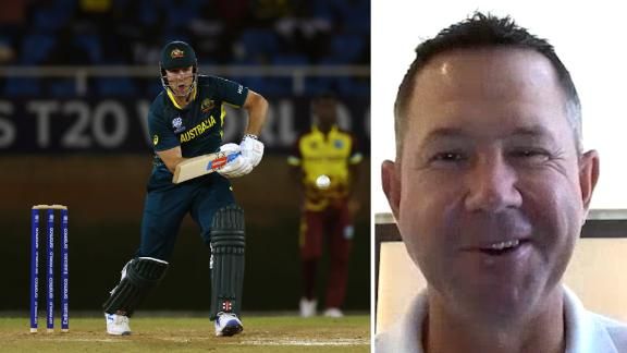 Ponting: Australia play their best cricket at World Cups - ESPN Video