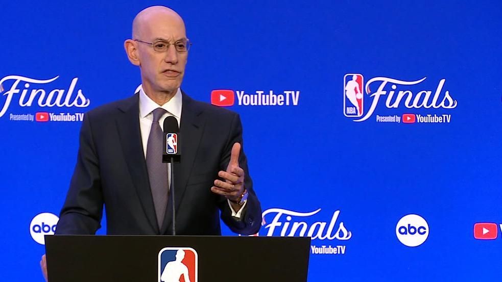 Adam Silver: NBA expansion is next on agenda - ESPN Video