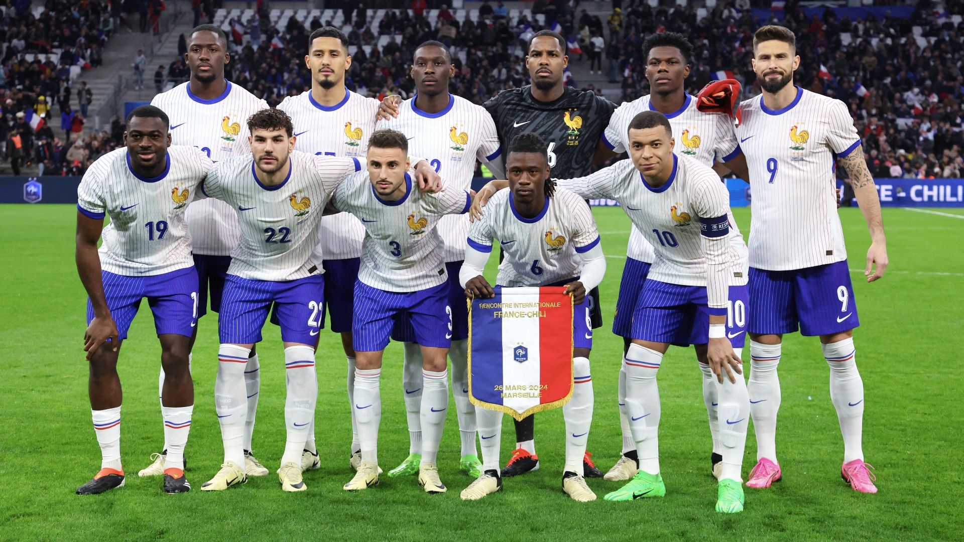 Euro 2024 preview: Mbappe and France faces Austria in Group D - ESPN Video