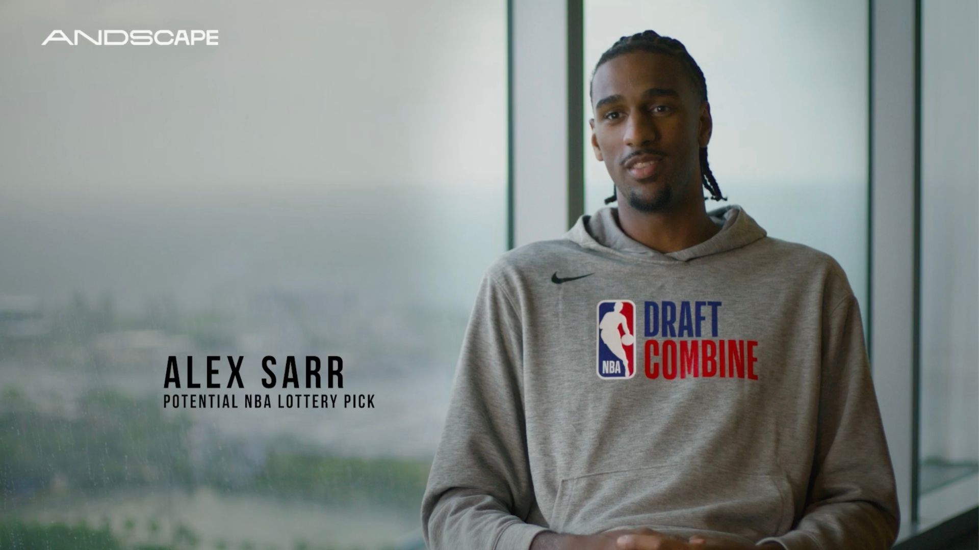 As NBA draft nears, Alexandre Sarr hopes to realize dream of being No ...