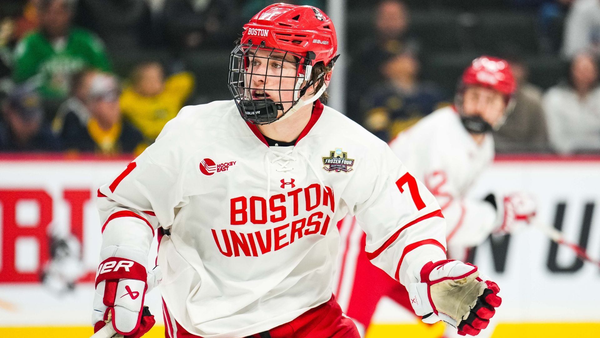 Macklin Celebrini's NHL draft profile - ESPN Video