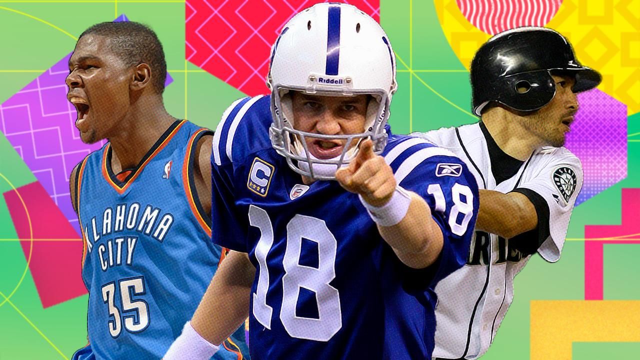 ESPN's Top 100 Athletes: Nos. 50-26 - ESPN Video
