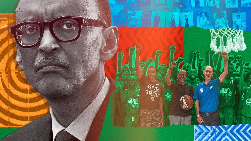 How the NBA got into business with an African dictator - ESPN Video