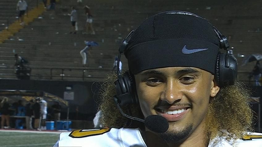 Julian Lewis breaks down opening game win - ESPN Video