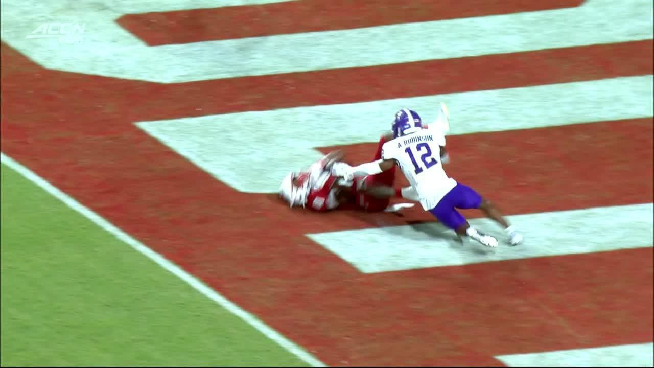 Kevin Concepcion brings NC State level with receiving TD - ESPN Video