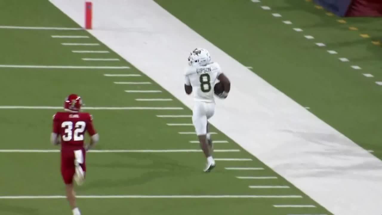 Kaiden Bennett connects for 78-yard TD pass - ESPN Video