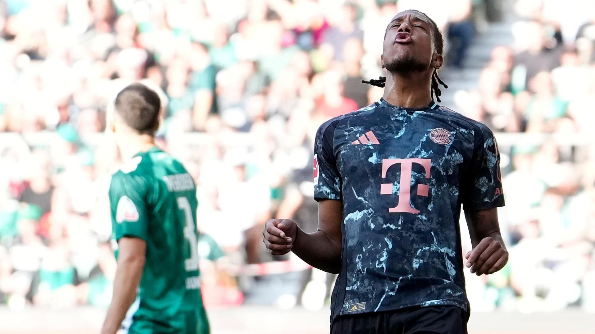 Kane tees up Olise for Bayern's opener - ESPN Video