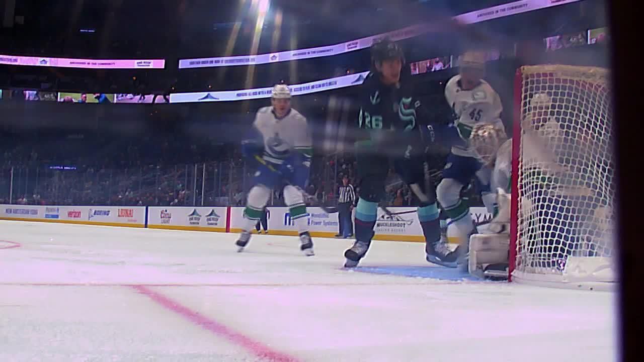 Ryan Winterton scores goal vs. Canucks - ESPN Video