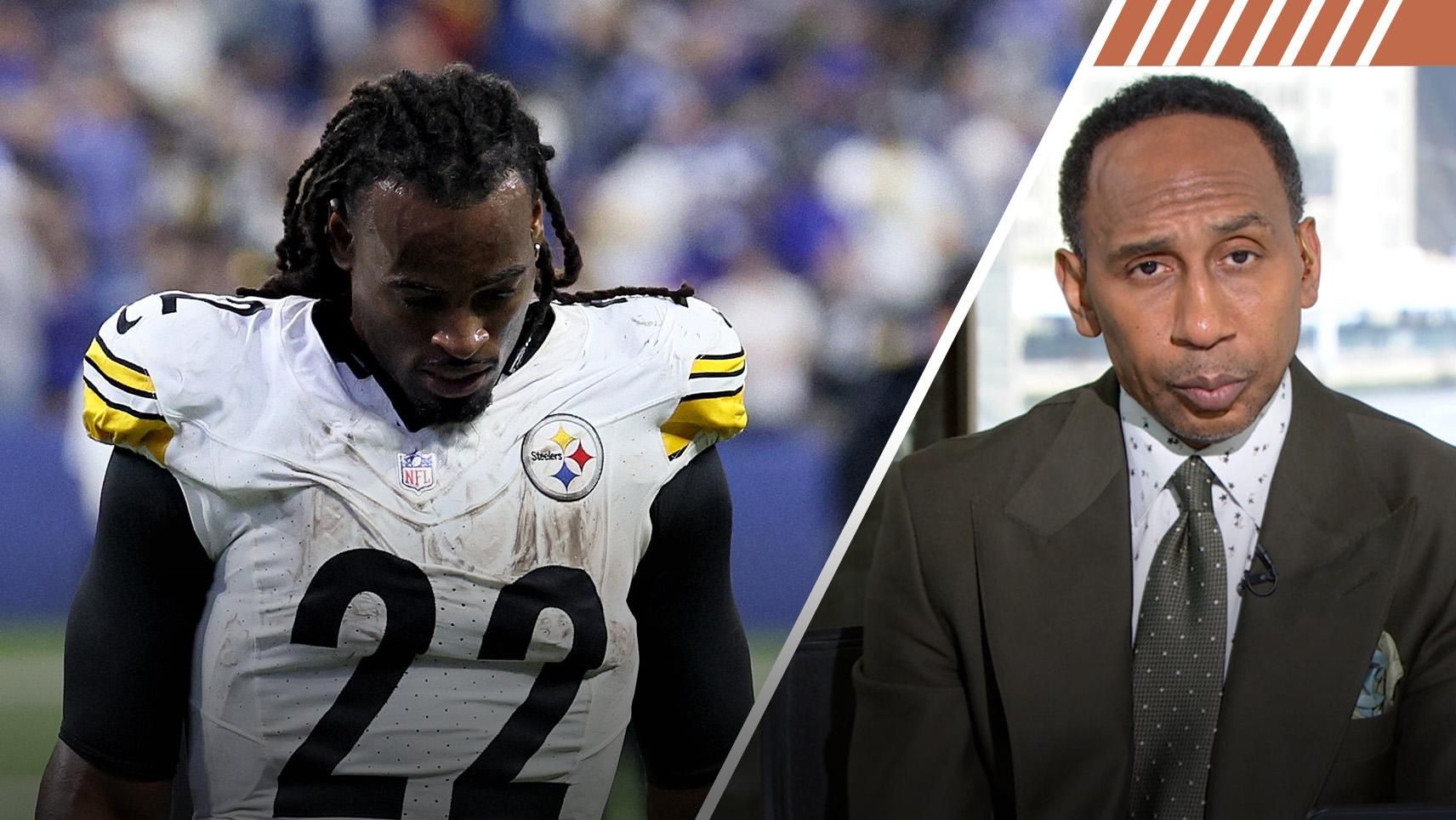 Stephen A.: Steelers aren't frauds, but I'm disappointed - ESPN Video