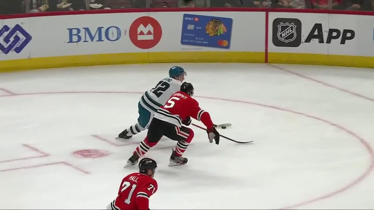 Tyler Toffoli scores goal for Sharks - ESPN Video