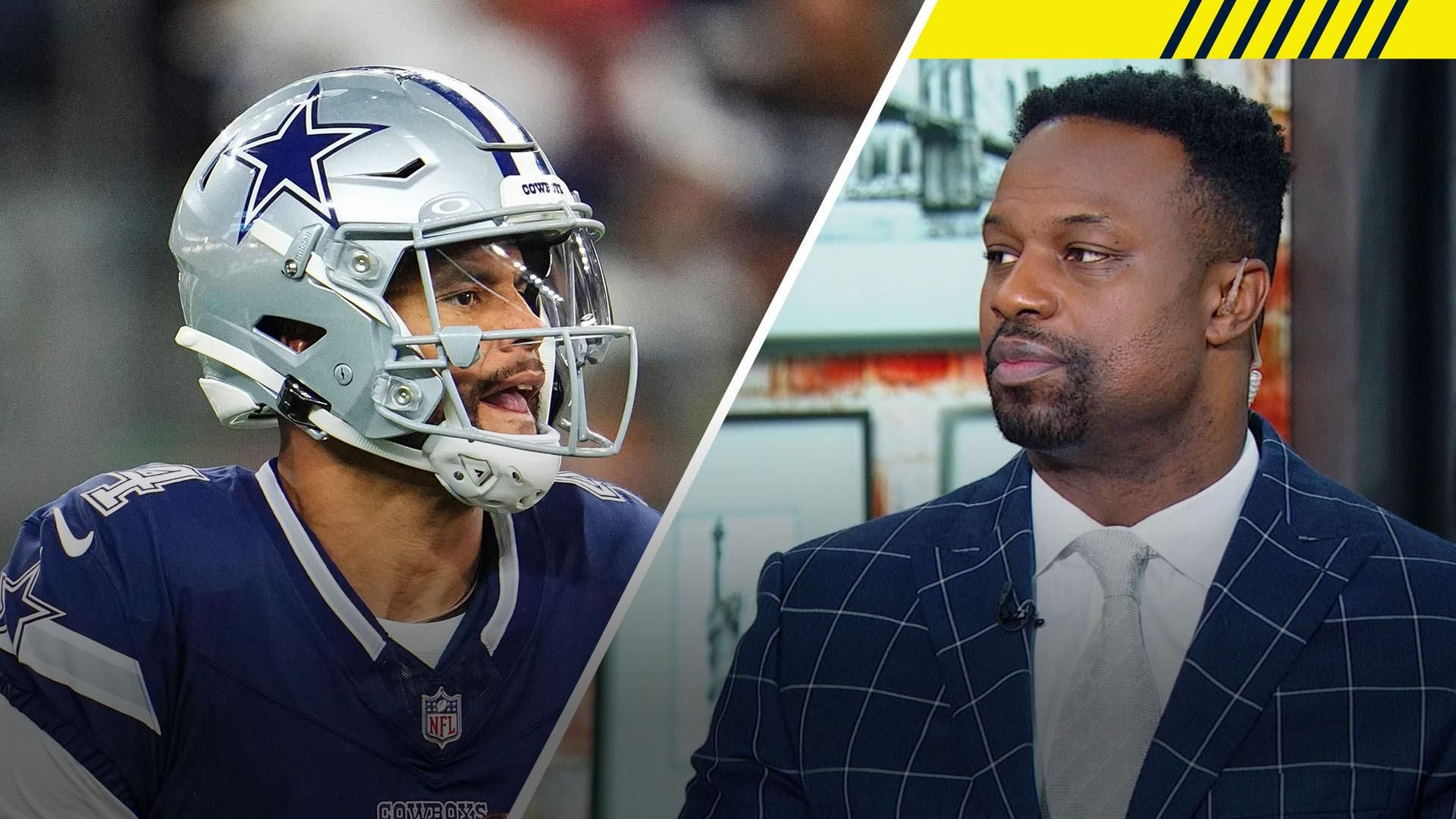 Why Bart Scott puts blame on Dak Prescott for Cowboys' lack of depth ...