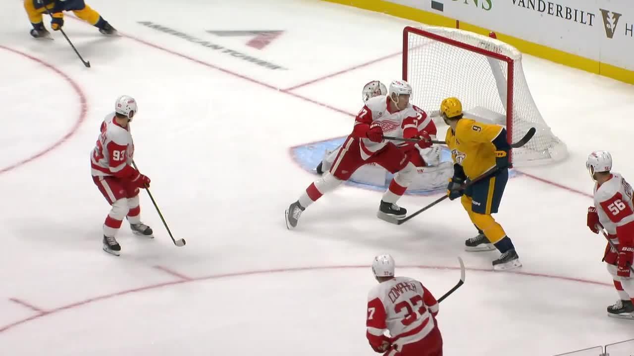 Luke Schenn lights the lamp - ESPN Video