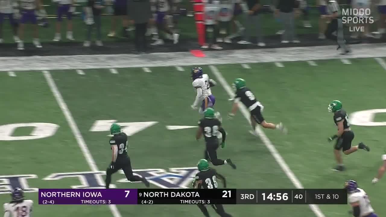 Tye Edwards goes 30-yard on impressive rush - ESPN Video