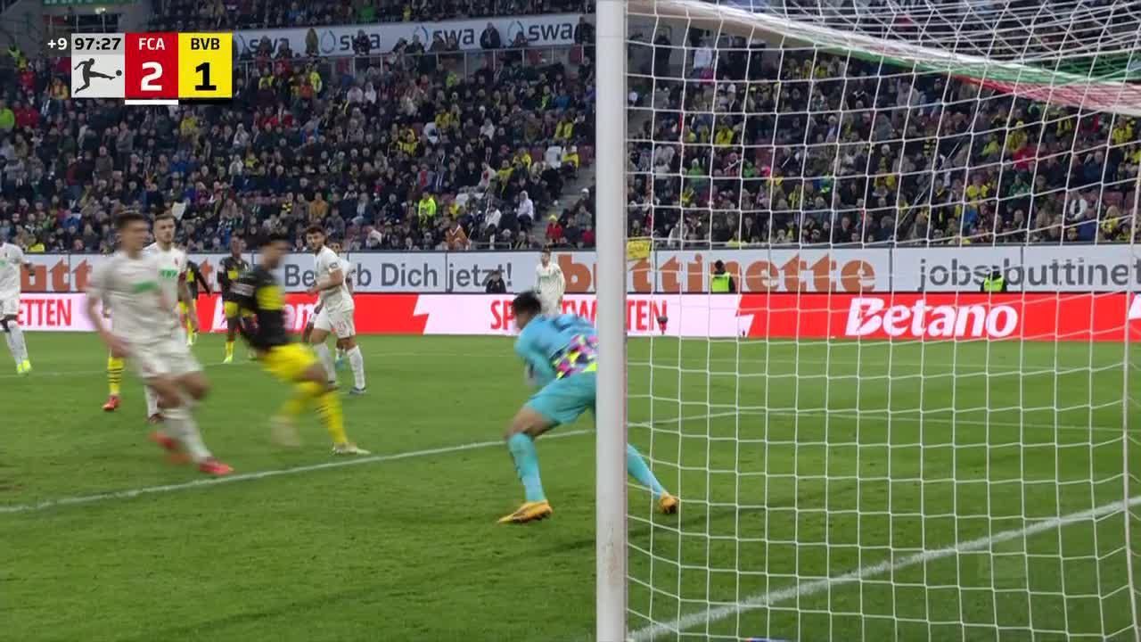 Nediljko Labrovic makes a great save - ESPN Video