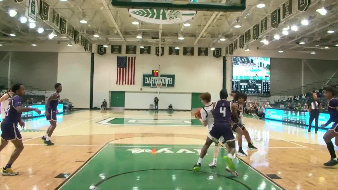 Ryan Cornish with the and-1 bucket - ESPN Video