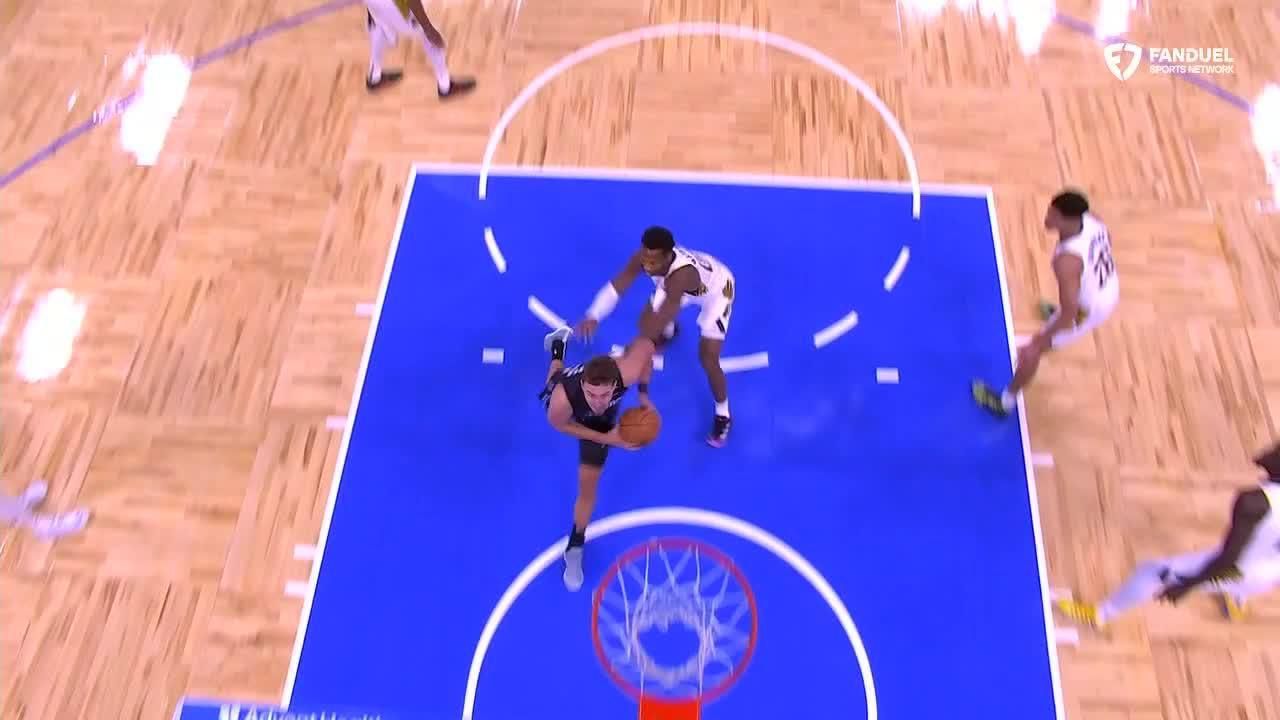 Franz Wagner with the and-1 bucket - ESPN Video