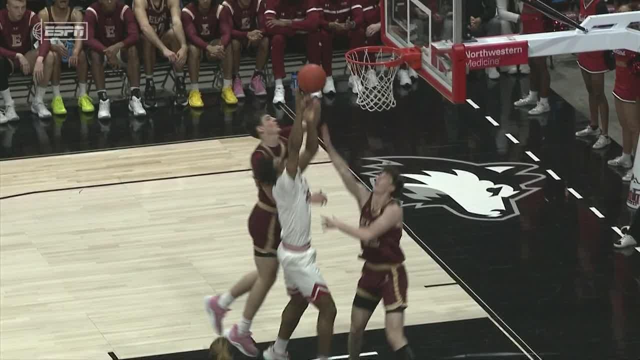 Ethan Butler gets the basket plus the foul - ESPN Video