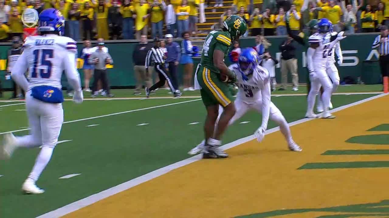 Josh Cameron hauls it in for 14-yard receiving touchdown - ESPN Video