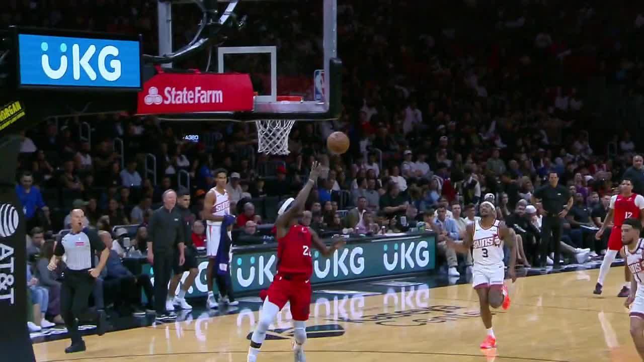 Jimmy Butler throws down powerful jam vs. Phoenix Suns - ESPN Video