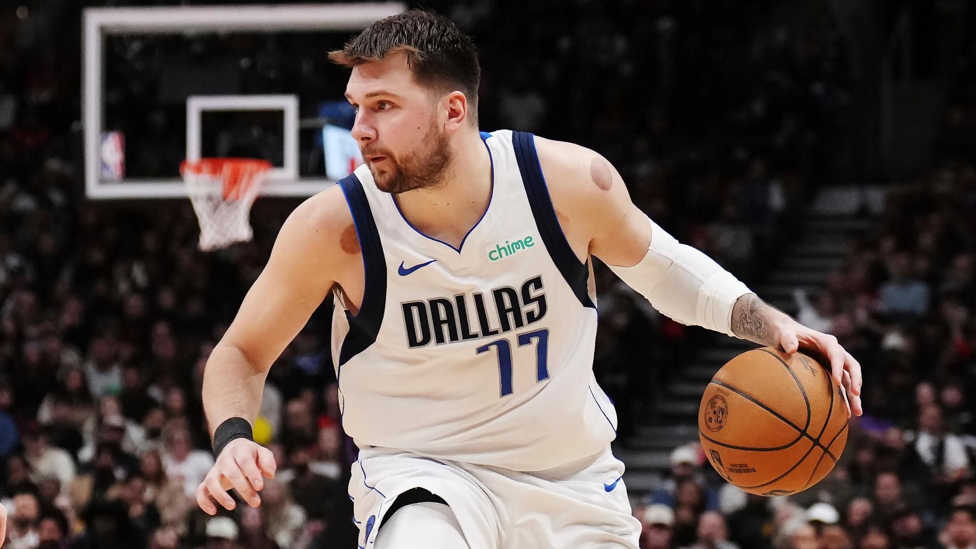 Luka drops 30-point triple-double en route to Mavs dub - ESPN Video