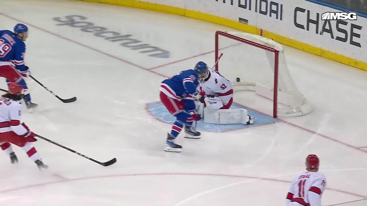 Carolina Hurricanes vs. New York Rangers: Game Highlights - ESPN Video