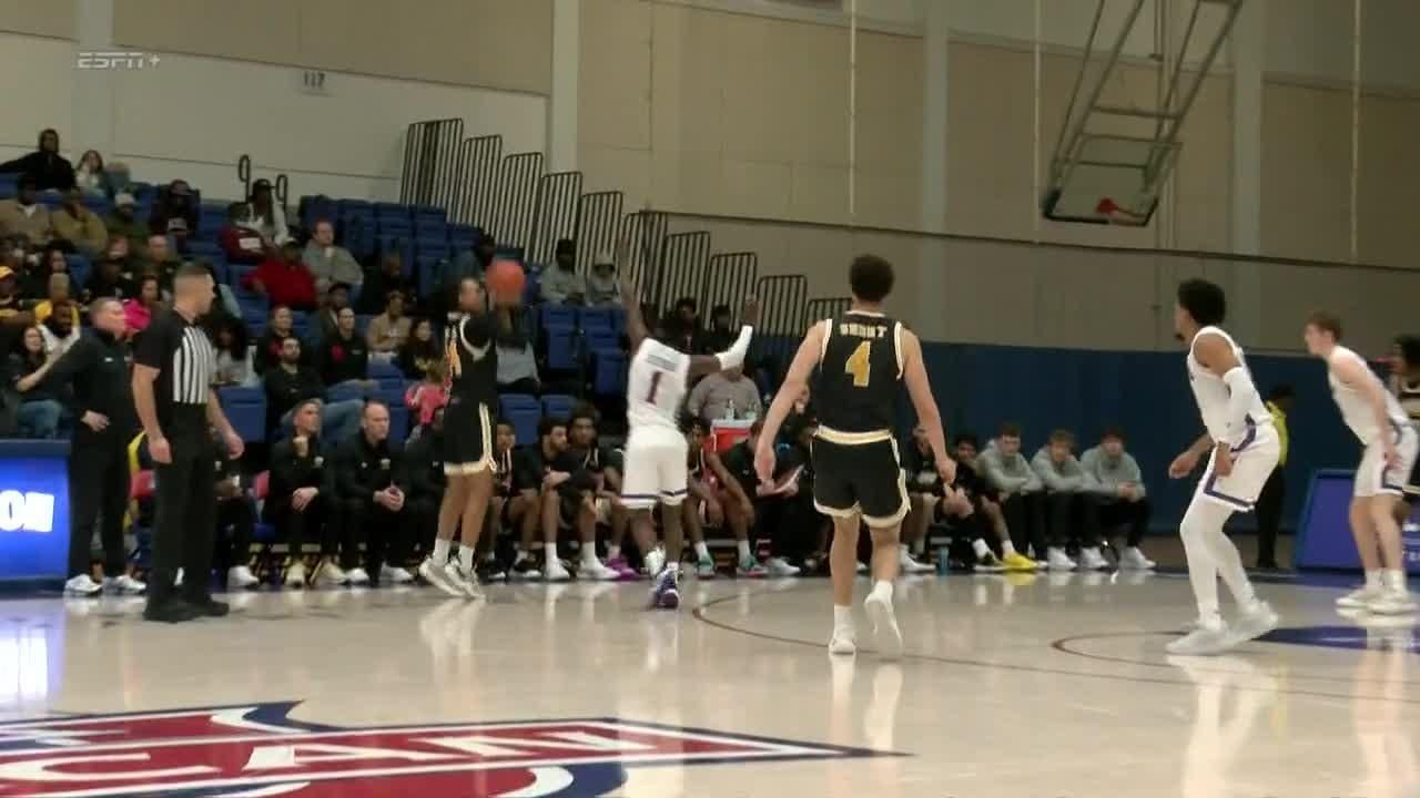 UMBC Retrievers vs. American Eagles: Game Highlights - ESPN Video