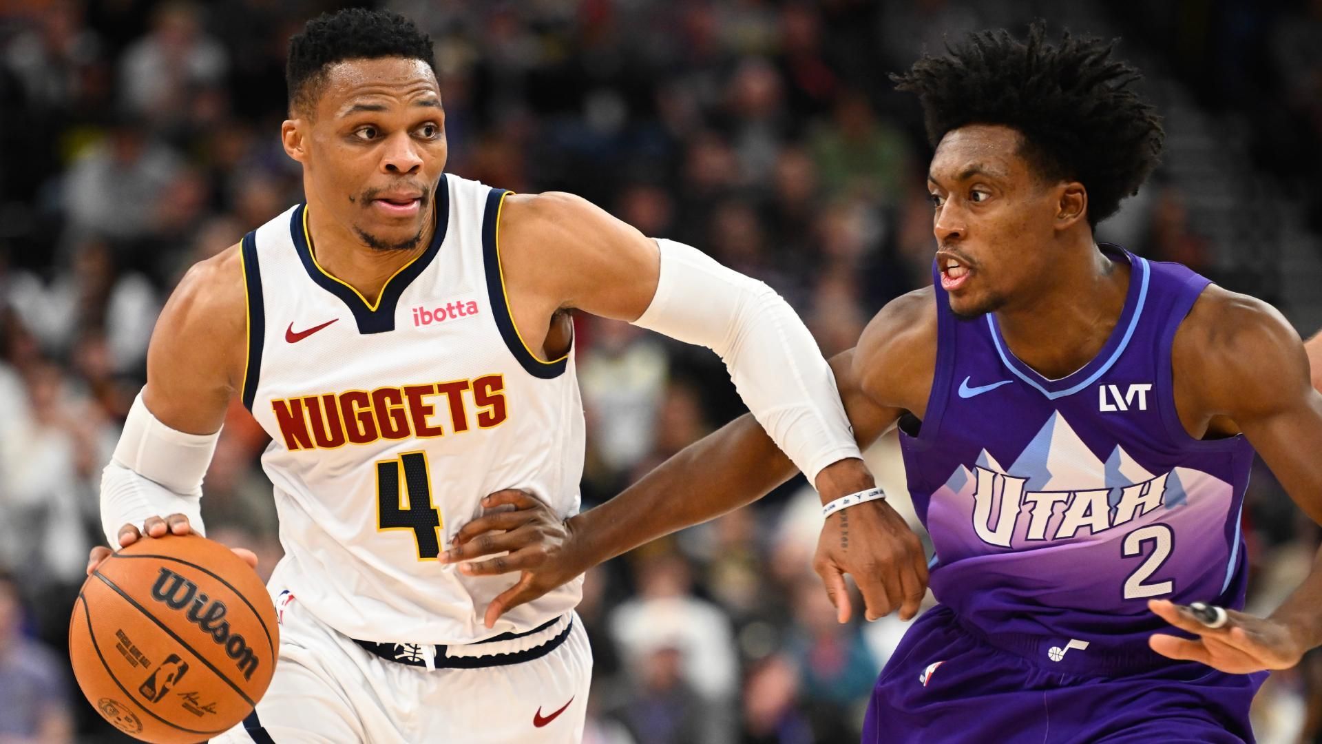 Westbrook has 'perfect' triple-double, 0 turnovers in Nuggets' 132-121 win over Jazz - ESPN