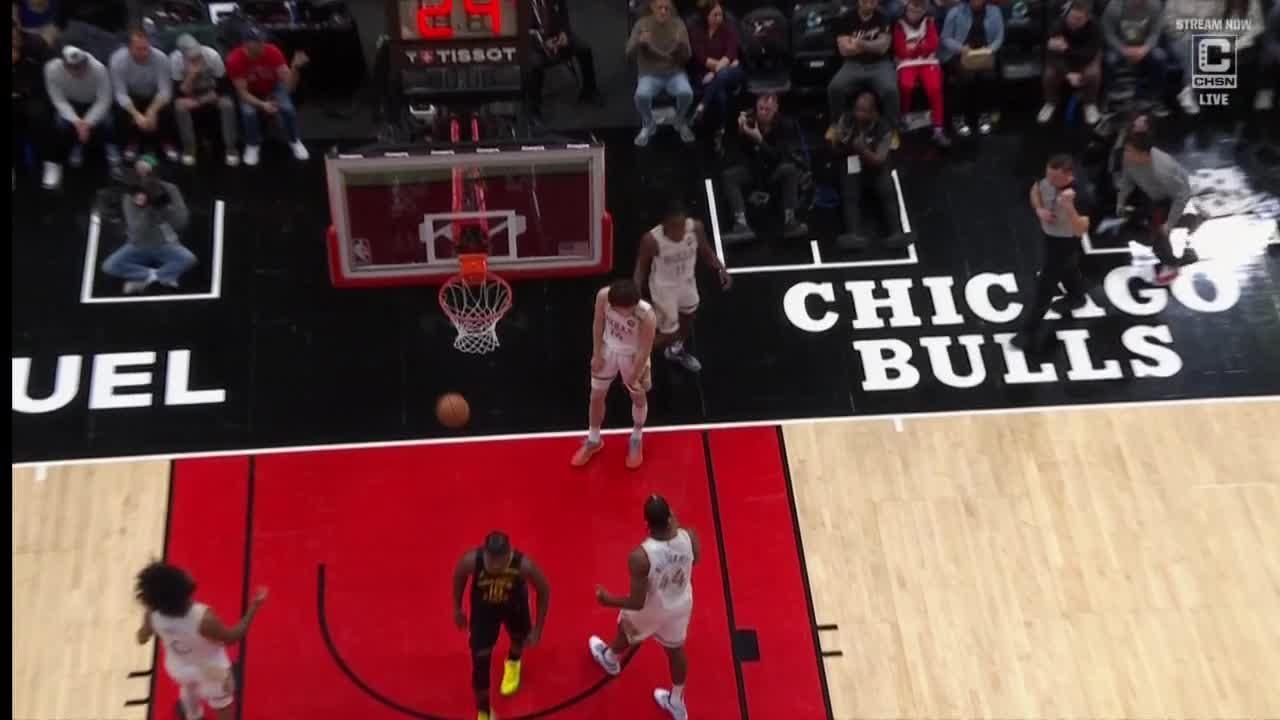 Jimmy Butler fights off defender for and-1 - ESPN Video