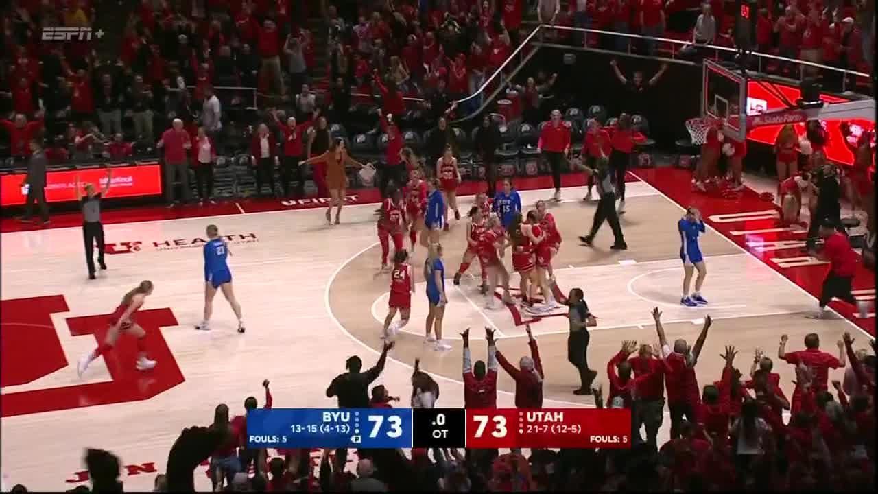 Utah Utes vs. BYU Cougars - Game Highlights - ESPN Video