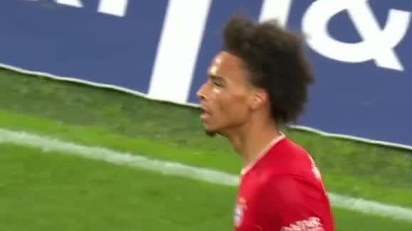 Sane strikes on counter to double Bayern's advantage - ESPN Video