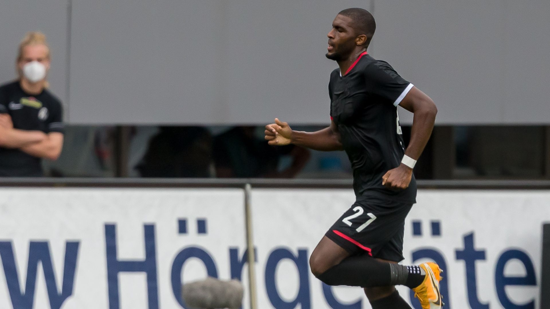 Modeste's impressive header puts Cologne up 1-0 - ESPN Video