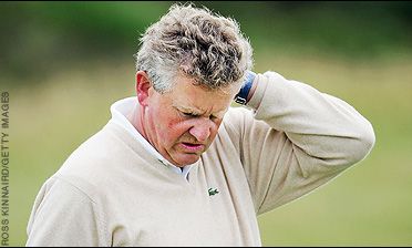 One-on-one with Chris DiMarco - ESPN