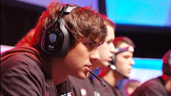 MLG Pro Sitdown: Snipedown - ESPN
