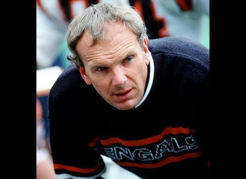 Former Bengals coach Sam Wyche appreciates the simplest things after ...