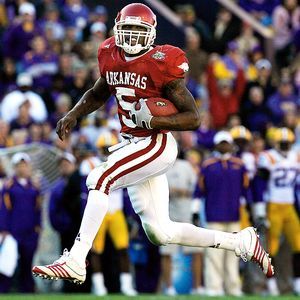 Agility drills and absence of character concerns highlight McFadden ...