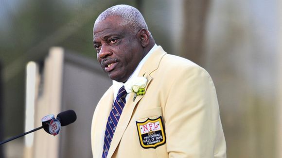 Dean: 'This election into the Hall of Fame has taken me back into time ...