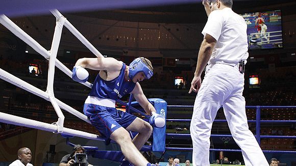 The best, worst and wackiest from boxing in Beijing - ESPN