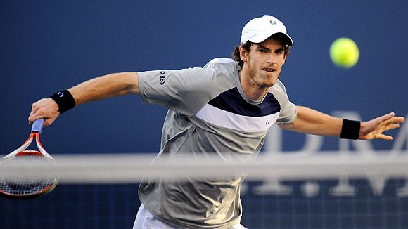 Murray muscles his way to first Grand Slam final - ESPN
