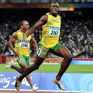 Physicist subtracts showboating, says Bolt could have run 9.55 in ...
