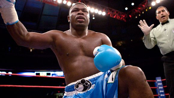 Can Sam Peter still be a great heavyweight? - ESPN