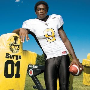 Football isn't everything for Loston - ESPN