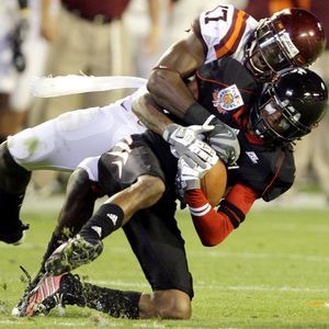 Pat Forde: Bud Foster's children come through again - ESPN