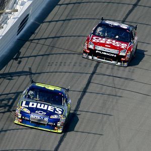 Ed Hinton: NASCAR as it was meant to be - ESPN