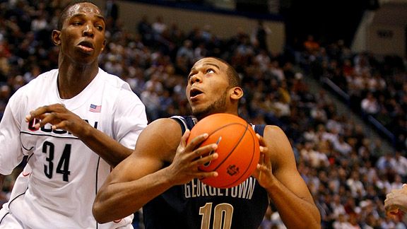 NBA Draft Watch: Chad Ford takes a look at the top prospects - ESPN